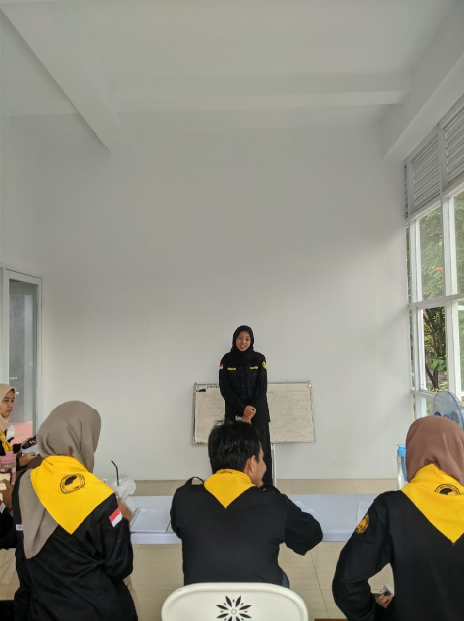 Diklat Lanjutan XIV UKMPA Pring Kuning – BEM Farmasi Universitas Jember
