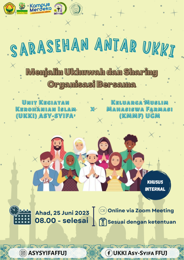 SARASEHAN ANTAR UKKI – BEM Farmasi Universitas Jember